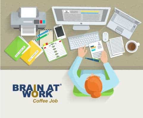Career Day – Coffee Job Brain at Work Bari Edition